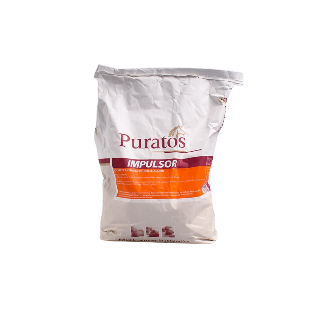Polvo P/Hornear Puratos Impulso 5KG – Propan Morelos